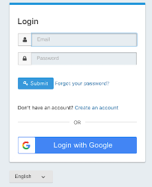 Arquitetura Backend | well-being